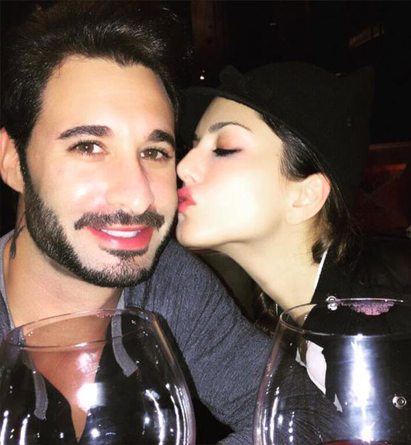 ممثلة أفلام الكبار ساني ليون أنا وزوجي بذلنا جهدا كبيرا ولن أسقط بسهولة
